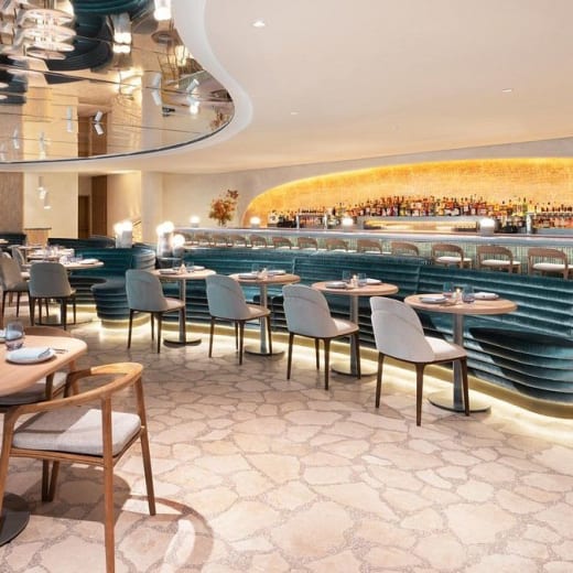 Speisekarte 2026 – Point Seven in New York City – TheFork