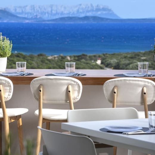 Menù completo e carta 2026 - Frades - La Terrazza a Abbiadori | TheFork