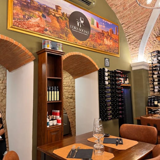 L'ora Sociale Griglieria in Volterra - Restaurant Reviews, Menu and ...