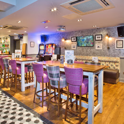 Menu 2026 - Abbey Inn Paisley in Paisley | TheFork
