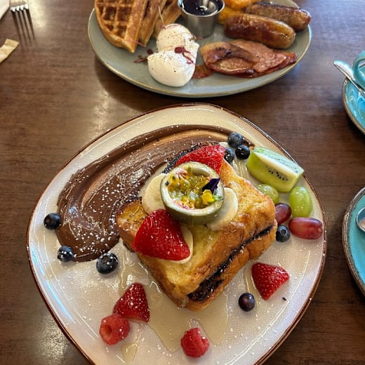 The Breakfast Club St Albans in St Albans - Restaurant Reviews, Menu ...