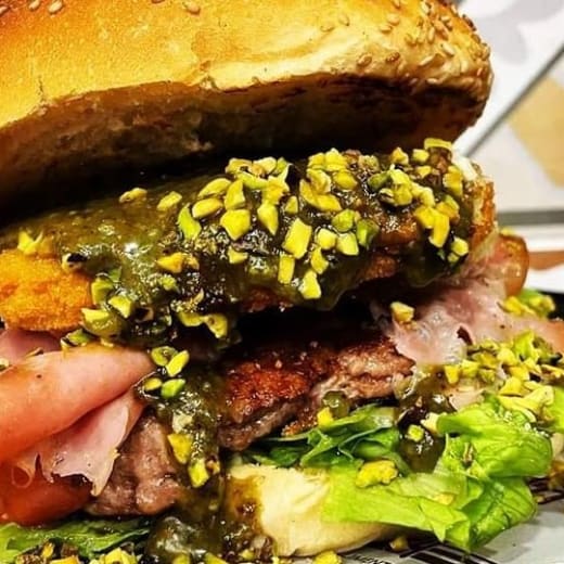 'O Sciore Pizzeria a Pratole - Menu, prezzi, immagini, recensioni e indirizzo del ristorante ...