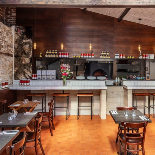 Menus 2025 - Amo Pizza Romana in Antony | TheFork