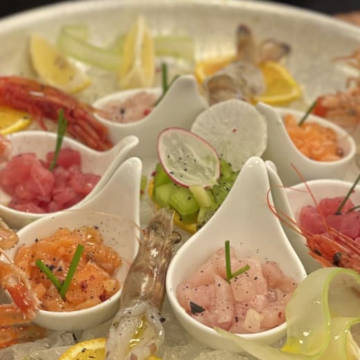 Ristopescheria FeR fish & restaurant in Livorno - Restaurant Reviews ...