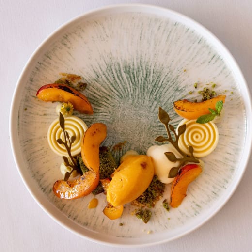 Menu 2025 - Le Val Moret in Magnant | TheFork