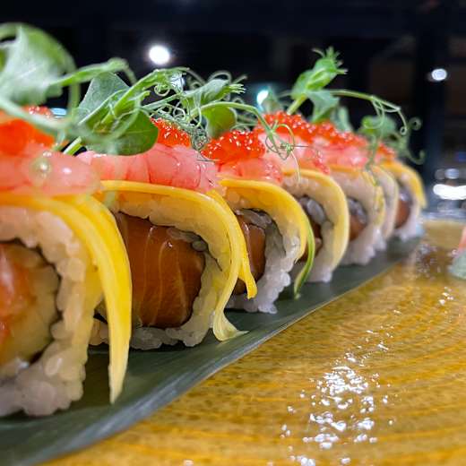 Menù completo e carta 2026 - Nuk Urban Sushi Bar - Sant'Agata li ...