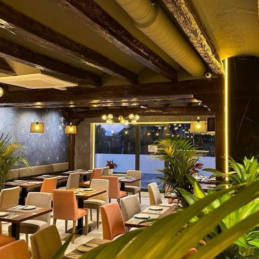 The 5 Best Cellar Restaurants in Húmera | TheFork