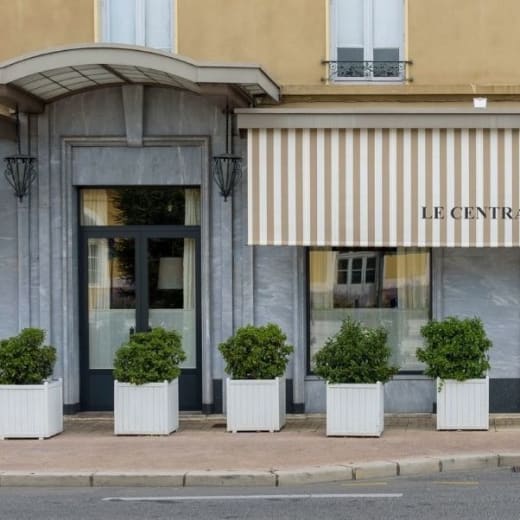 Menus 2026 - Le Central in Roanne | TheFork
