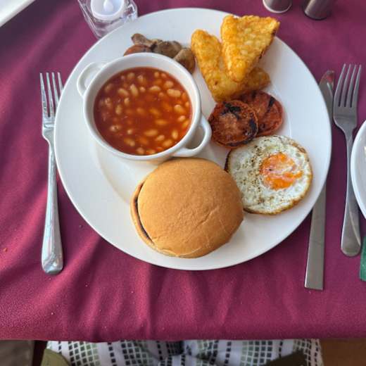Menus 2026 - Mamma Rosa restaurant in Llandudno | TheFork