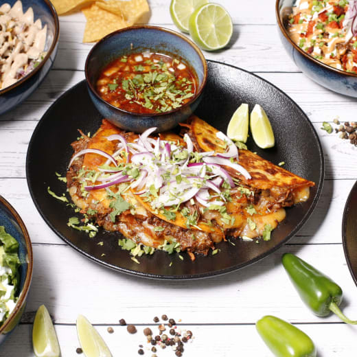 Menu 2026 - Taquesitoz in Uppsala | TheFork