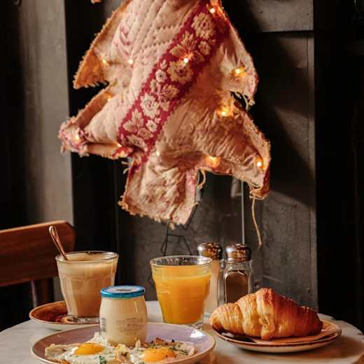 Menus 2025 - Café Crème in Paris | TheFork