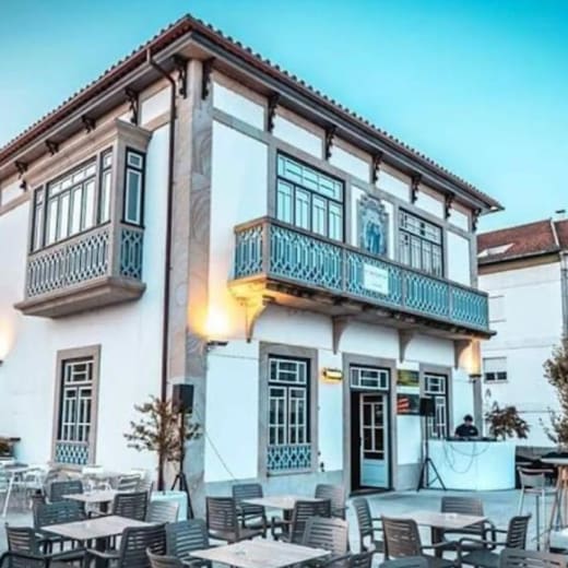 Baluarte Gastro & Cocktail Bar in Monção - Restaurant Reviews, Menu and ...