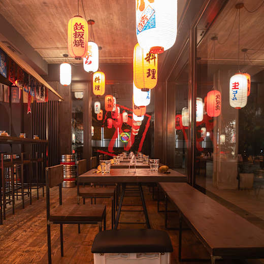 Menu 2026 - Donburi House 丼 Sarpi – Ramen Izakaya in Milan | TheFork