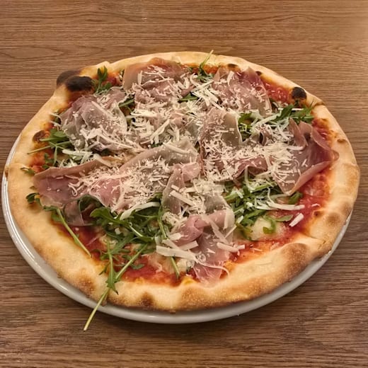 Menus 2026 - Pizzeria I Paesani in Kraków | TheFork
