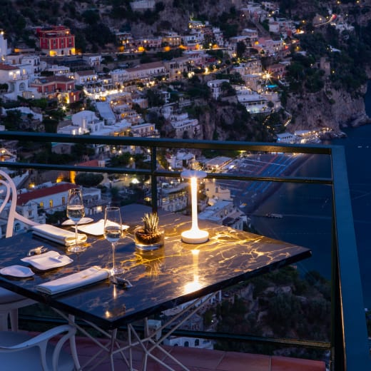 Carte et Menus 2026 - La Serra à Positano | TheFork