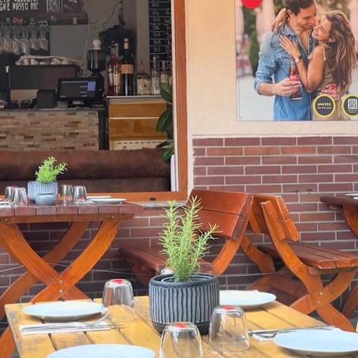 Menu 2026 - Angelo Trattoria & Bar in Düsseldorf | TheFork