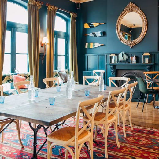 Menus 2026 - Blue Anchor Hammersmith in London | TheFork
