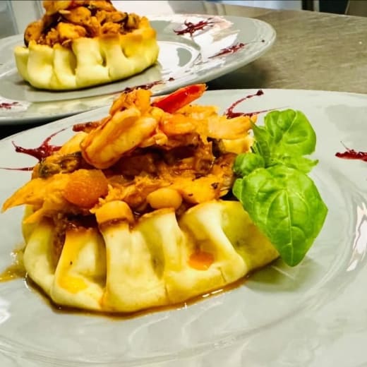 Menu 2026 - Ristorante Gli Ulivi - Orosei in Orosei | TheFork