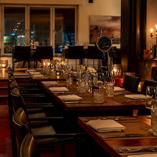 Menu 2025 - Osteria Bonomi / Villa Behr in Wendlingen am Neckar | TheFork