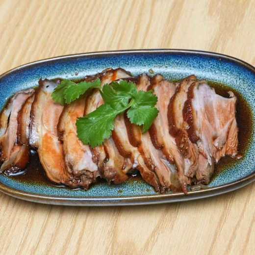 Menu 2026 - The Triad Cauldron in London | TheFork