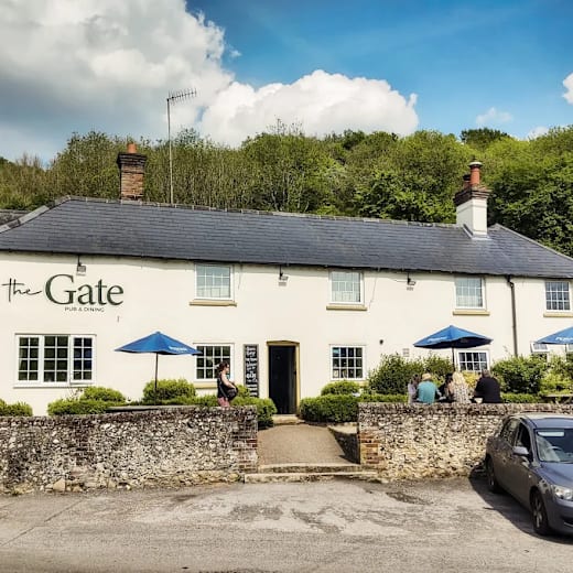 Restaurant The Gate à Great Missenden - Menu, avis, prix et réservation ...