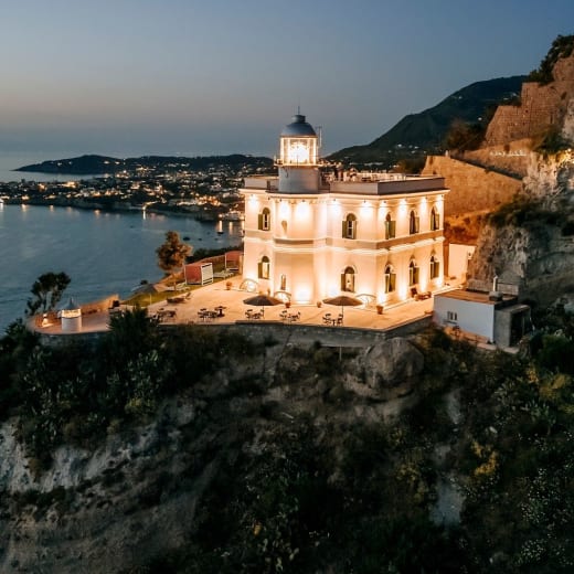 Menu 2026 - Luci Restaurant in Forio | TheFork
