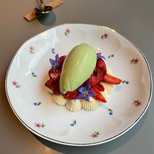 Menu 2026 - Vinissimo Restaurant & Wine Bar in Sopot | TheFork