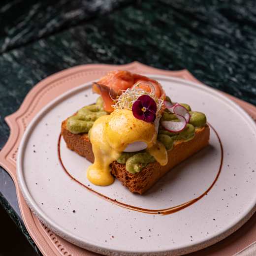 Menu 2026 - Cielo Brunch Garden in Porto | TheFork