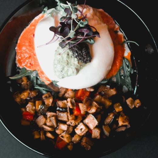 Delia in Madrid - Restaurant Reviews, Menu and Prices | TheFork