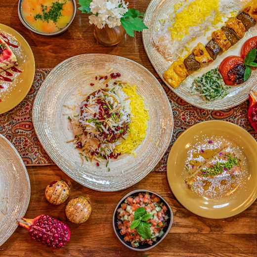 Menu 2026 - Toranj in Paris | TheFork