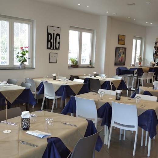 Restaurant Senza Spine San Giovanni la Punta à San Giovanni La Punta ...