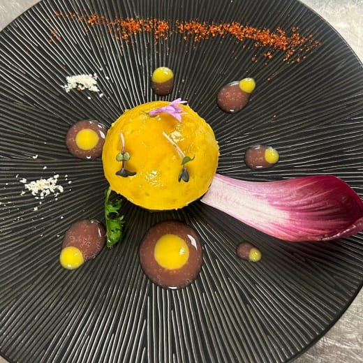 Carte et Menus 2025 - L' Atrium restaurant à Toulouse | TheFork