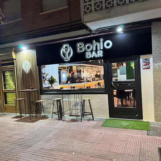 Bohio bar in Móstoles - Restaurant Reviews, Menus, and Prices | TheFork