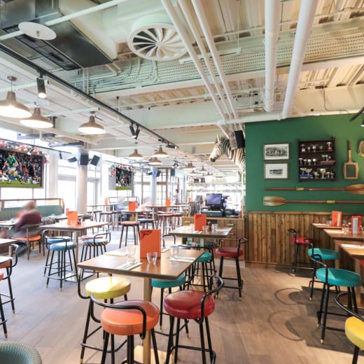 Redwood Pub & Kitchen in London - Restaurant Reviews, Menu and Prices ...