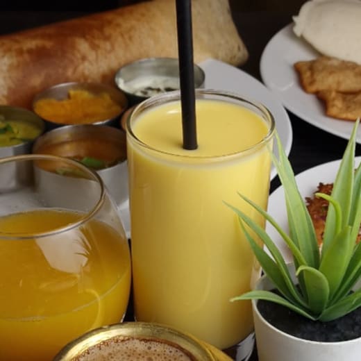 Recensioni Verificate 2026 - Mint Dosa Southampton | TheFork