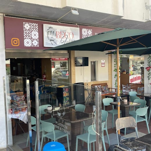 Carte et Menus 2026 - Beco Lisboa à Albufeira | TheFork