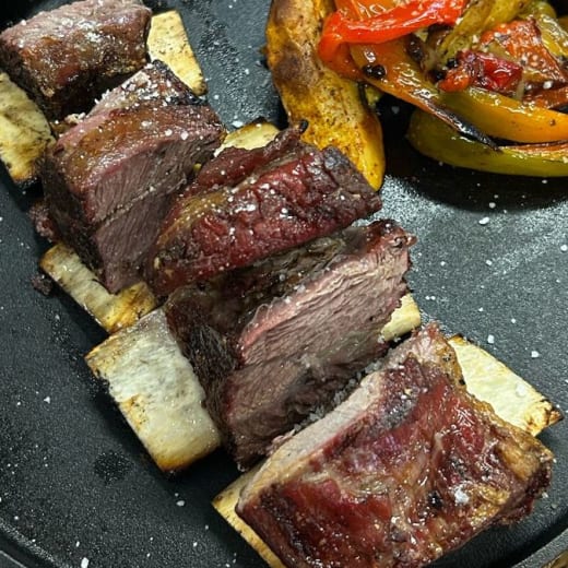 Verified Reviews 2025 - Asado de Tira Benahavis | TheFork