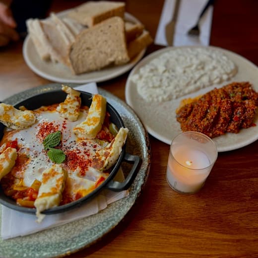 Menu 2026 - The Gruff Goat Bistro in Edinburgh | TheFork