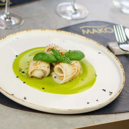 Carta y menù 2026 Actualizados - Mako Fish Restaurant en Roma | TheFork