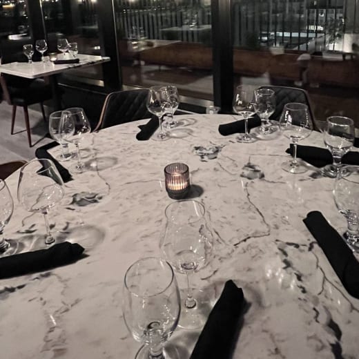 Carte et Menus 2026 - Lighthouse Rooftop à Long Island City | TheFork