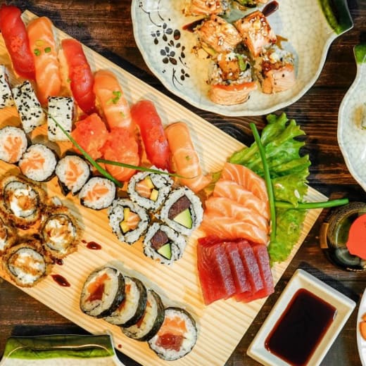 Carte et Menus 2026 - Nui Sushi & Bar à Lisbonne | TheFork