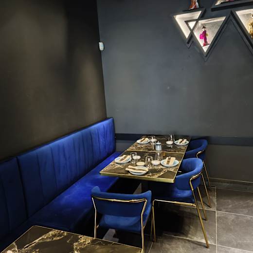 Menù completo e carta 2026 - Shin Restaurant Roma a Roma | TheFork