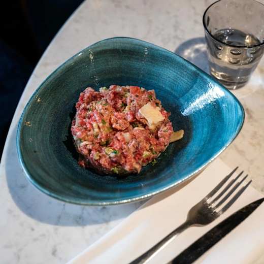 Menu 2026 - Joe carpa in Angers | TheFork