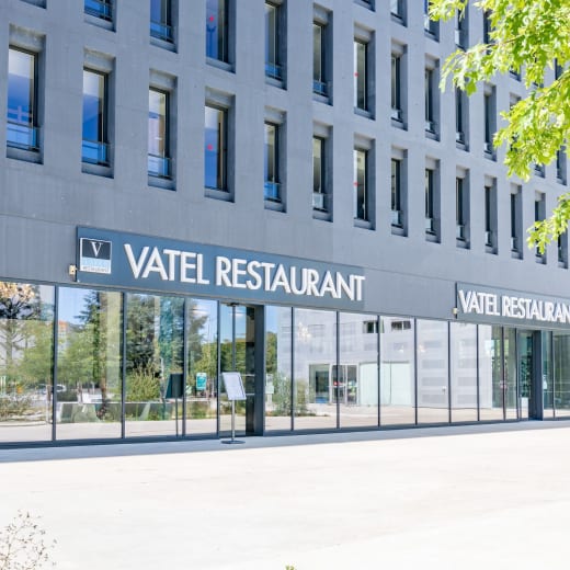 Carte et Menus 2026 - Restaurant Vatel - Nantes à Nantes | TheFork