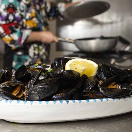 Marway in Tonnara di Bonagia - Restaurant Reviews, Menus, and Prices ...