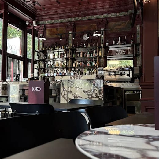 Restaurant Joko à Lyon - Menu, avis, prix et réservation | TheFork