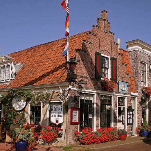 The Best French Restaurants in De Rijp | TheFork