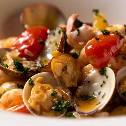 Menus 2026 - Alici Cucina Mediterranea in Capaccio | TheFork