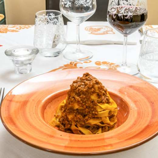 Osteria 3 Leoni a Bologna - Menu, prezzi, immagini, recensioni e ...