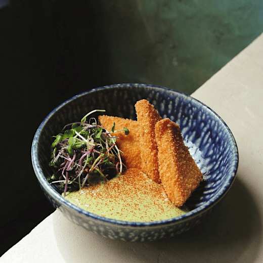 Restaurant Epiphany's Kitchen Gent à Gand - Avis, menu et prix | TheFork